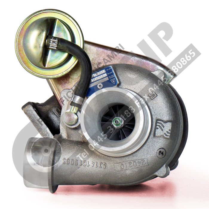 TURBOCOMPRESSORE NUOVO - MA53149887001 - TURBOCOMPRESSORI - Magip ...