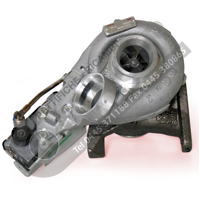 NEW TURBOCHARGER - MA727461-2 - TURBOCHARGERS (TURBOS) - Magip Rettifiche