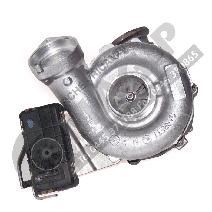 TURBOCOMPRESSORE REVISIONATO - MAR758351-15 - TURBOCOMPRESSORI - Magip ...