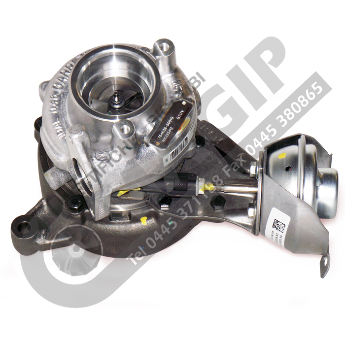 TURBOCOMPRESSORE NUOVO - MA764609-5001 - TURBOCOMPRESSORI - Magip ...