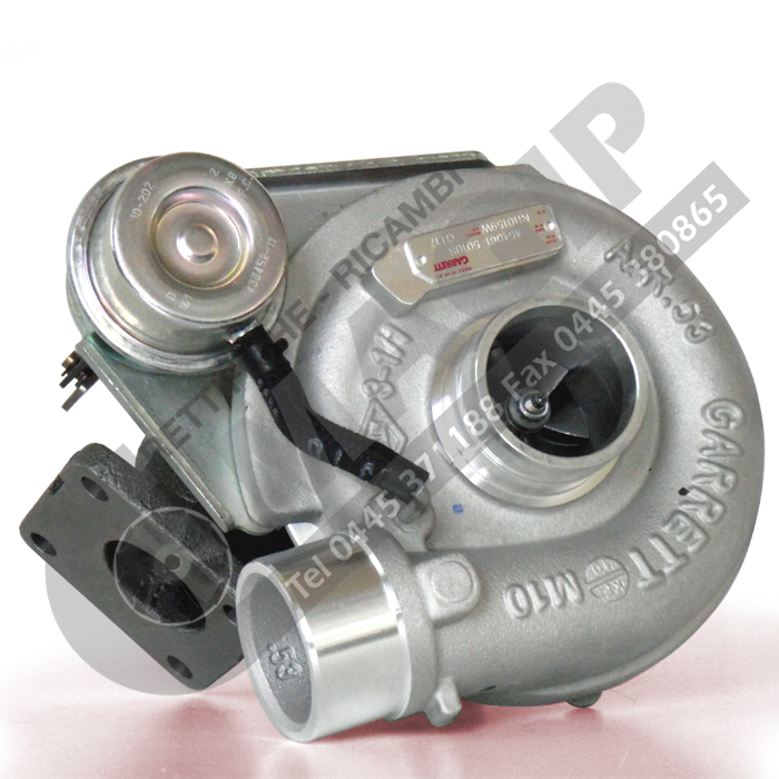 NEW TURBOCHARGER - MAH454061-5010 - TURBOCHARGERS (TURBOS) - Magip ...