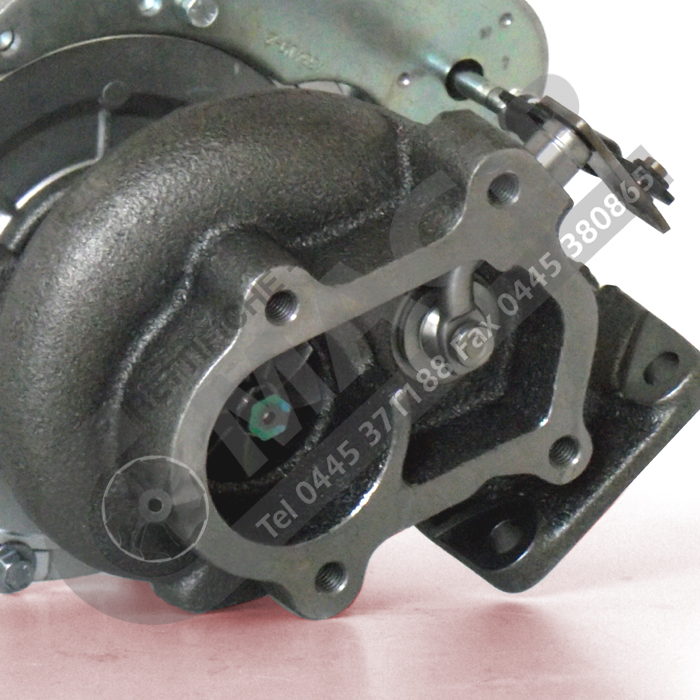 NEW TURBOCHARGER - MAH454061-5010 - TURBOCHARGERS (TURBOS) - Magip ...