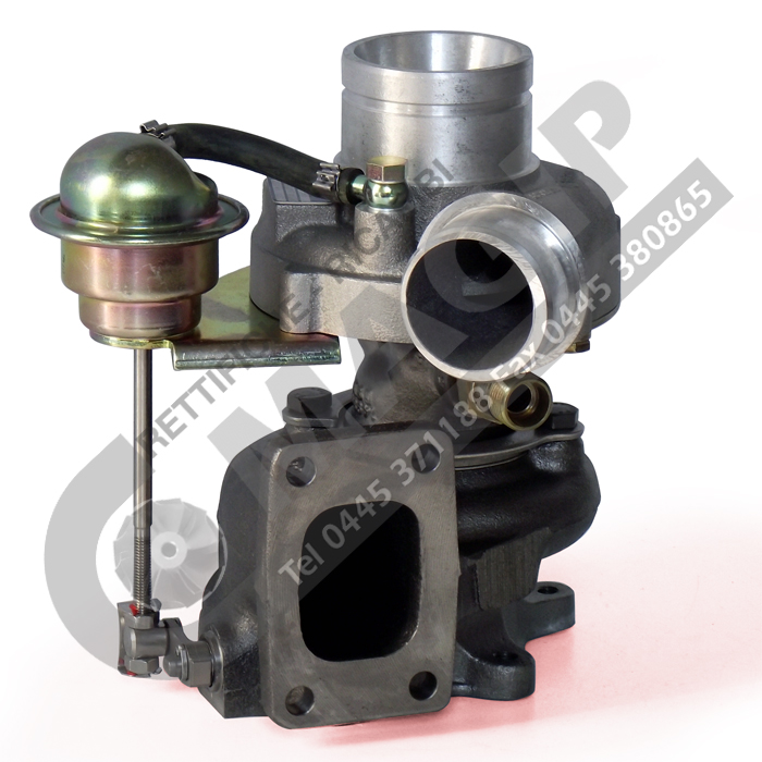 TURBOCOMPRESSORE NUOVO - MA53149887001 - TURBOCOMPRESSORI - Magip ...