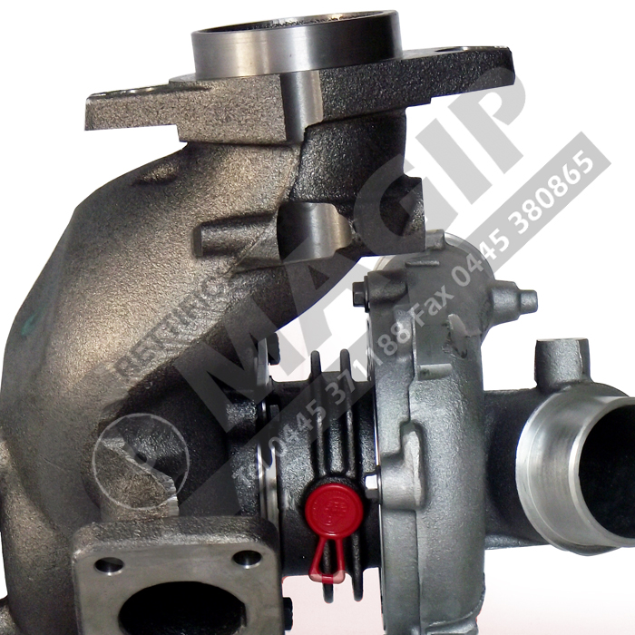 TURBOCOMPRESSORE NUOVO - MAJ707240-1 - TURBOCOMPRESSORI - Magip Rettifiche