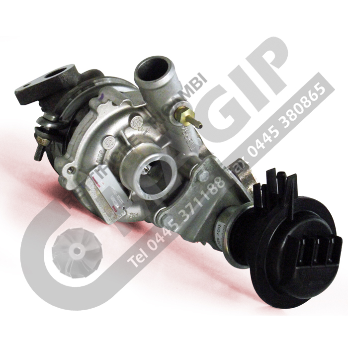 NEW TURBOCHARGER - MA727211-1 - TURBOCHARGERS (TURBOS) - Magip Rettifiche