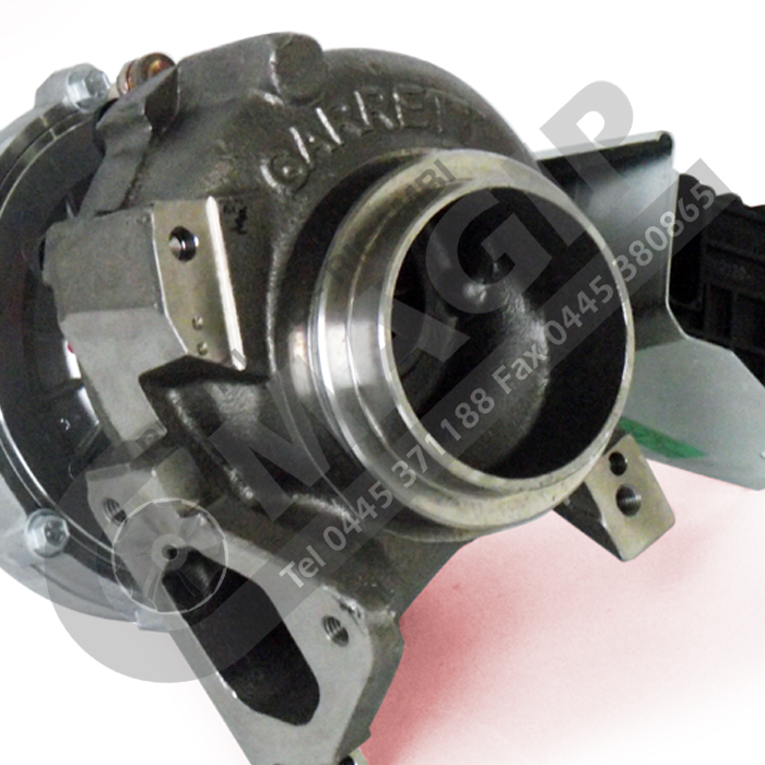 NEW TURBOCHARGER - MA727461-2 - TURBOCHARGERS (TURBOS) - Magip Rettifiche
