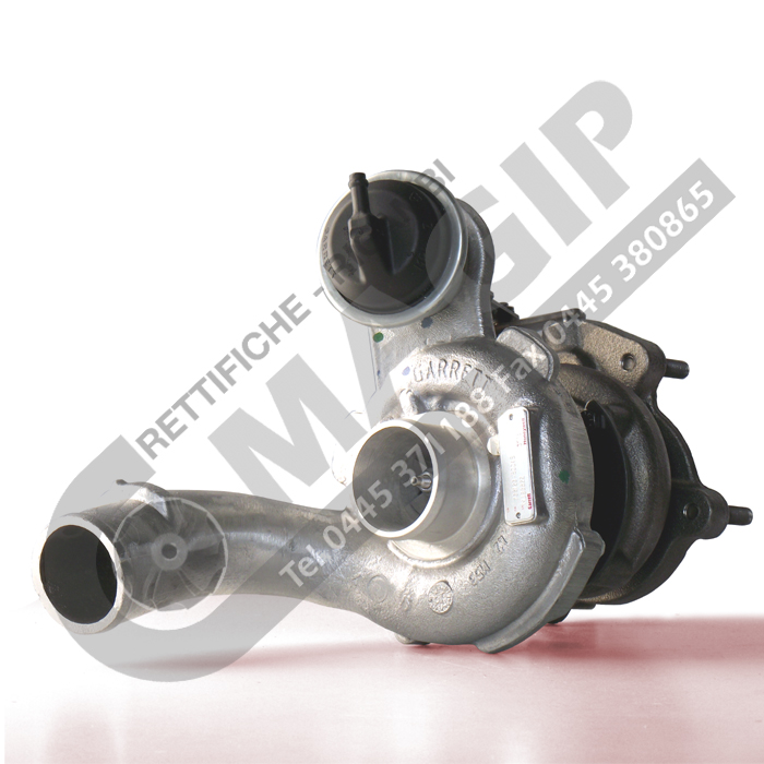 TURBOCOMPRESSORE NUOVO - MA717348-1 - TURBOCOMPRESSORI - Magip Rettifiche