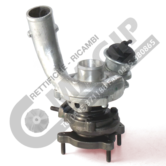 TURBOCOMPRESSORE NUOVO - MA717348-1 - TURBOCOMPRESSORI - Magip Rettifiche