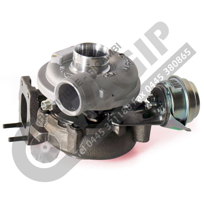 TURBOCOMPRESSORE NUOVO - MA751758-1 - TURBOCOMPRESSORI - Magip Rettifiche