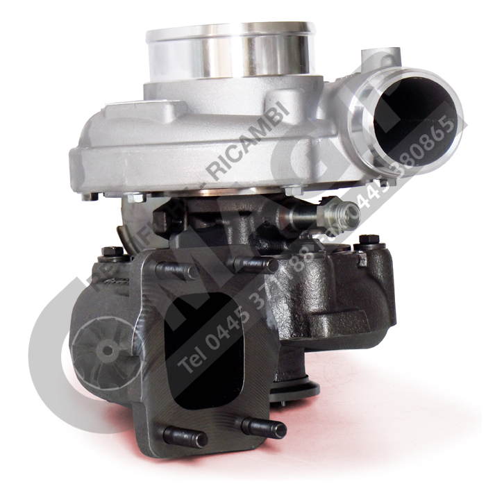 TURBOCOMPRESSORE NUOVO - MA753959-1 - TURBOCOMPRESSORI - Magip Rettifiche