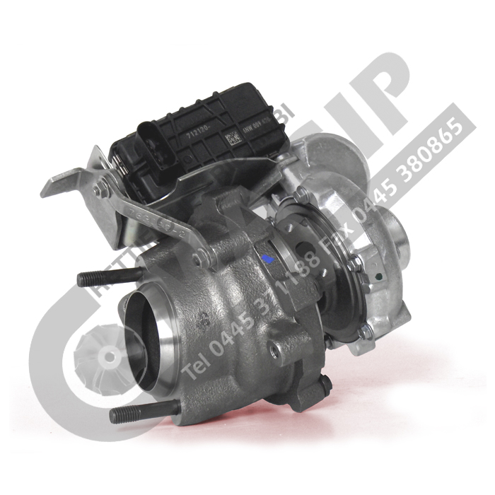 TURBOCOMPRESSORE NUOVO - MAS762965-5017 - TURBOCOMPRESSORI - Magip ...