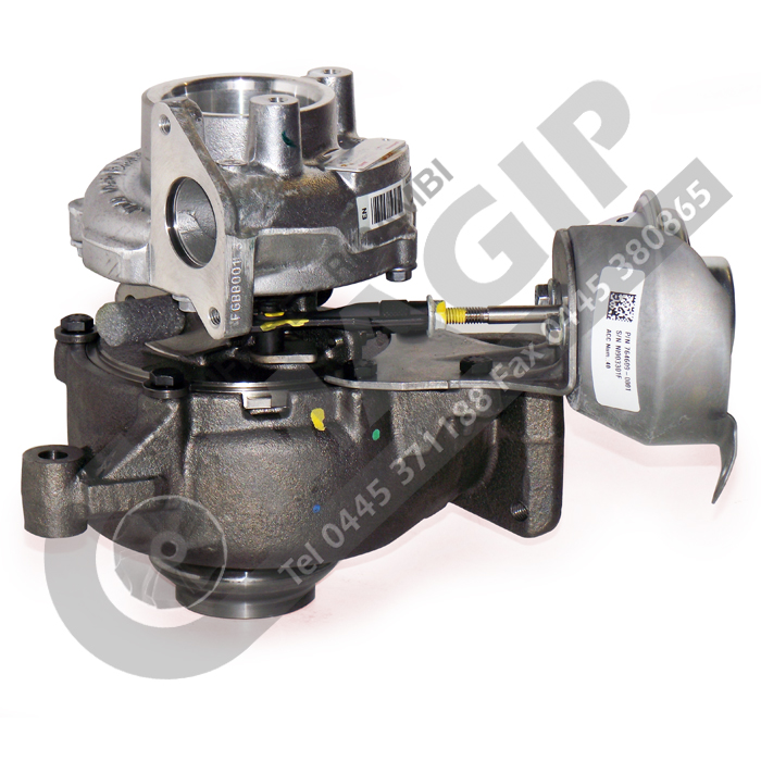 TURBOCOMPRESSORE NUOVO - MA764609-5001 - TURBOCOMPRESSORI - Magip ...