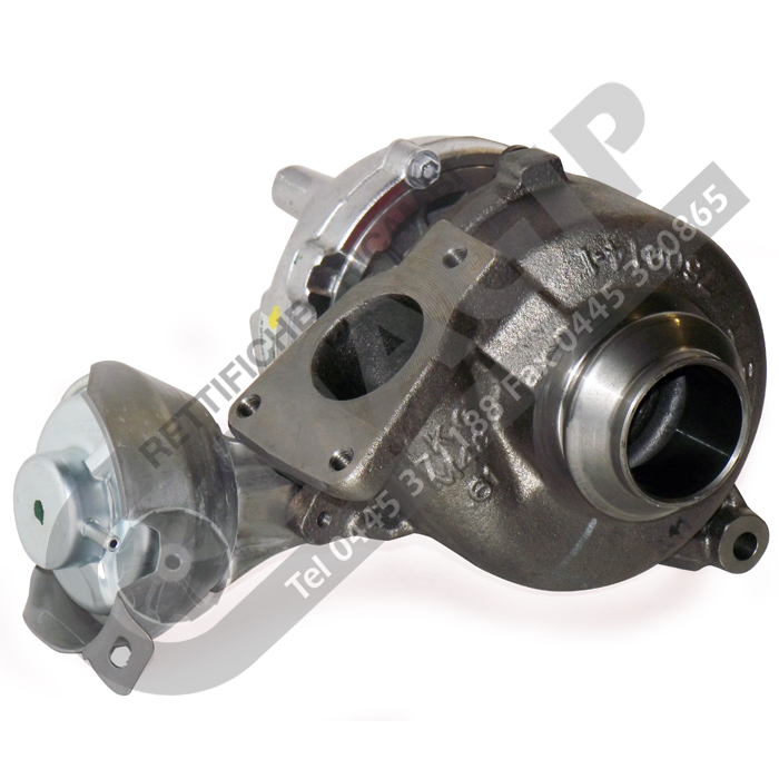 TURBOCOMPRESSORE NUOVO - MA764609-5001 - TURBOCOMPRESSORI - Magip ...