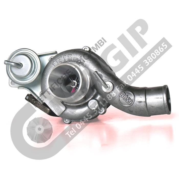 TURBOCOMPRESSORE NUOVO - MAVL7 IHI - TURBOCOMPRESSORI - Magip Rettifiche