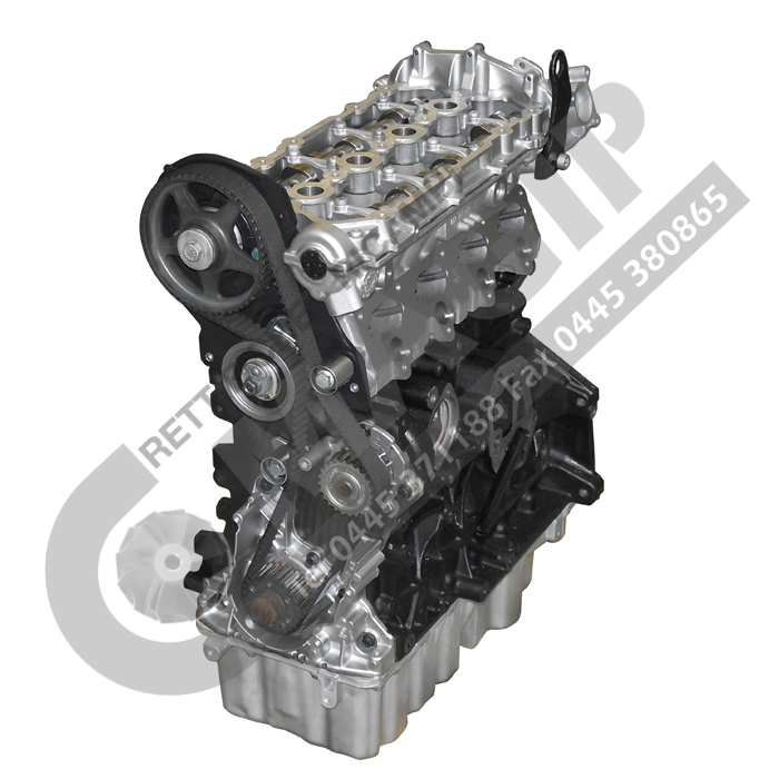 MOTORE SEMICOMPLETO REVISIONATO BWA - MO-BWA - MOTORI E PARTI RICAMBIO ...