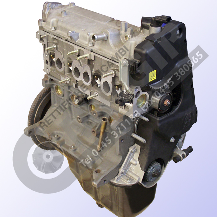 MOTORE FIRE - 187A1000 - MOTORI E PARTI RICAMBIO - Magip Rettifiche