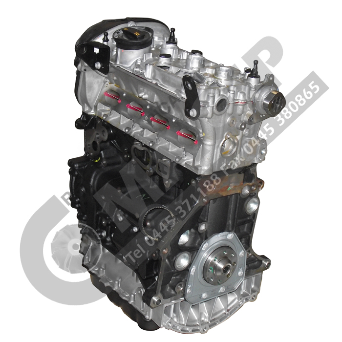 MOTORE SEMICOMPLETO NUOVO VOLKSWAGEN CAW - MO-CAW - MOTORI E PARTI ...