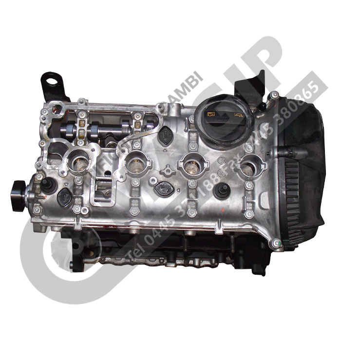 MOTORE SEMICOMPLETO NUOVO VOLKSWAGEN CAW - MO-CAW - MOTORI E PARTI ...