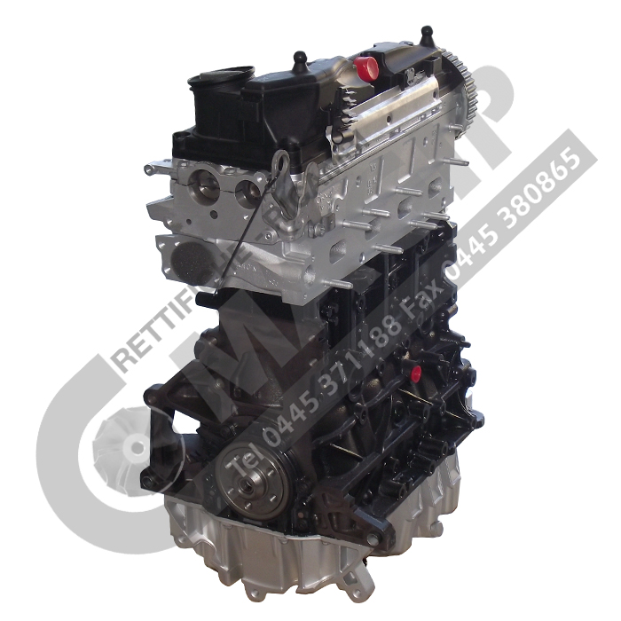 MOTORE SEMICOMPLETO REVISIONATO VOLKSWAGEN CFH - MO-CFH - MOTORI E ...