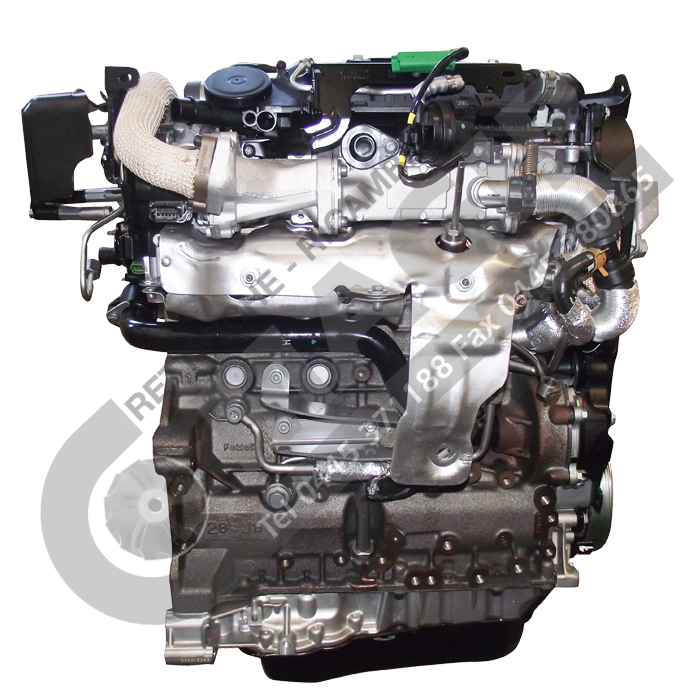 MOTORE SEMICOMPLETO NUOVO 224DT - MO-224DT - MOTORI E PARTI RICAMBIO ...