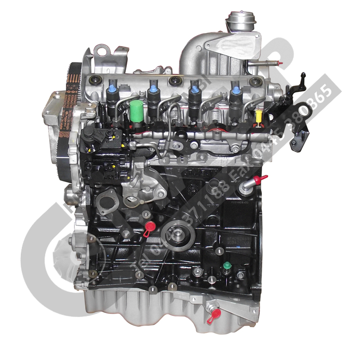 MOTORE COMPLETO REVISIONATO F9Q - MO-F9Q - MOTORI E PARTI RICAMBIO ...