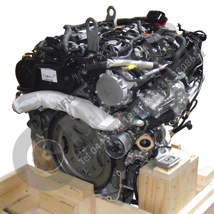 MOTORE COMPLETO NUOVO 306DT - MO-306DT - MOTORI E PARTI RICAMBIO ...