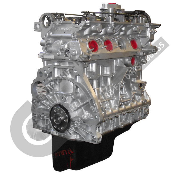 MOTORE SEMICOMPLETO REVISIONATO N43B20 - MO-N43B20 - MOTORI E PARTI ...