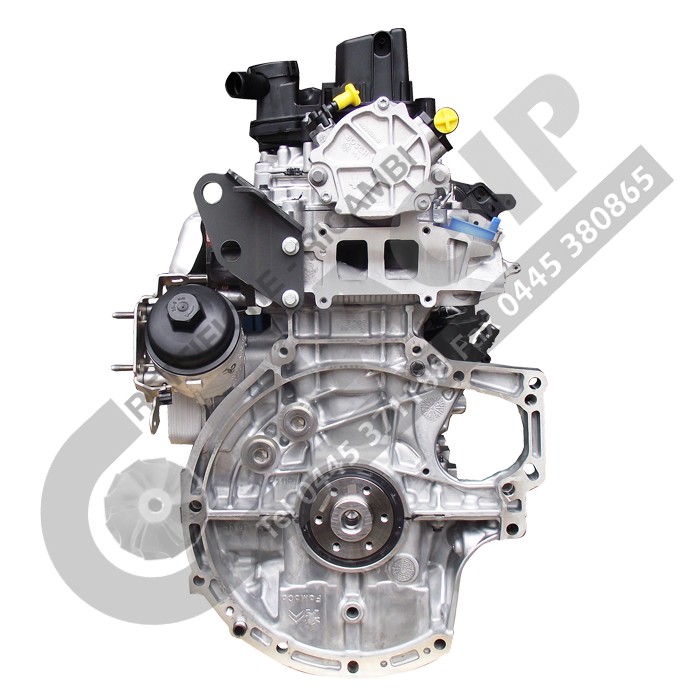 MOTORE SEMICOMPLETO NUOVO, COD. YH01 - MO-YH01 - MOTORI E PARTI ...