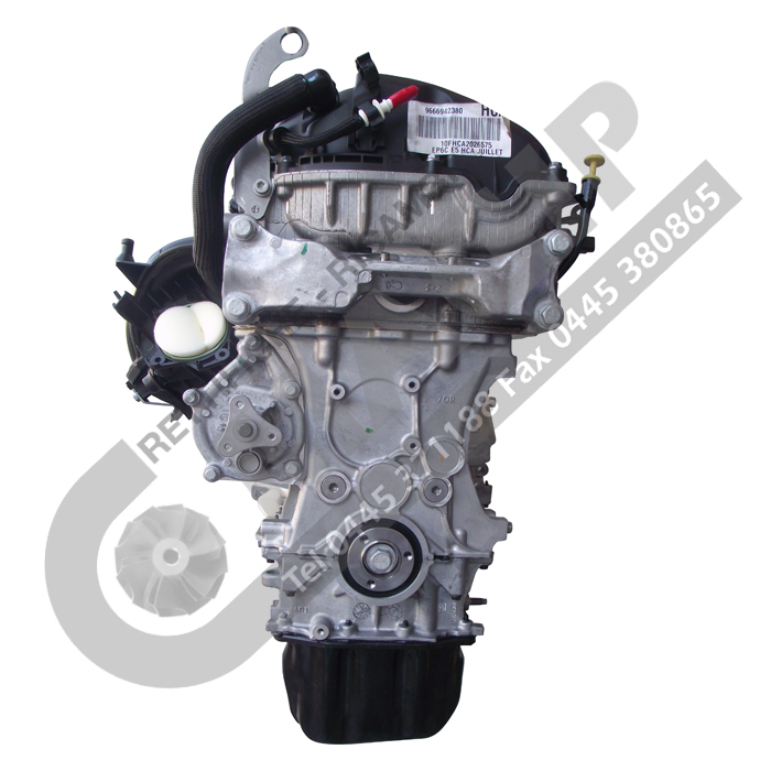MOTORE SEMICOMPLETO NUOVO N12B14A - MO-N12B14A - MOTORI E PARTI ...