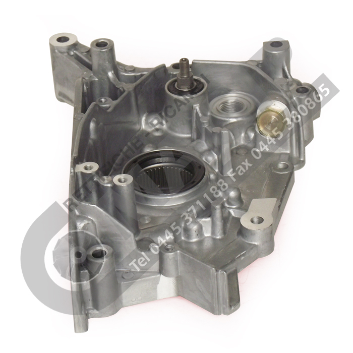 POMPA OLIO PER MOTORE 4D56 115CV - PO-4D56-4D56T - POMPE OLIO - Magip ...