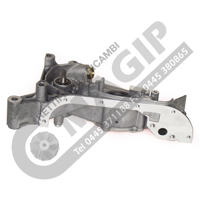 OIL PUMP FOR 4D56 115CV - PO-4D56-4D56T - OIL PUMPS - Magip Rettifiche