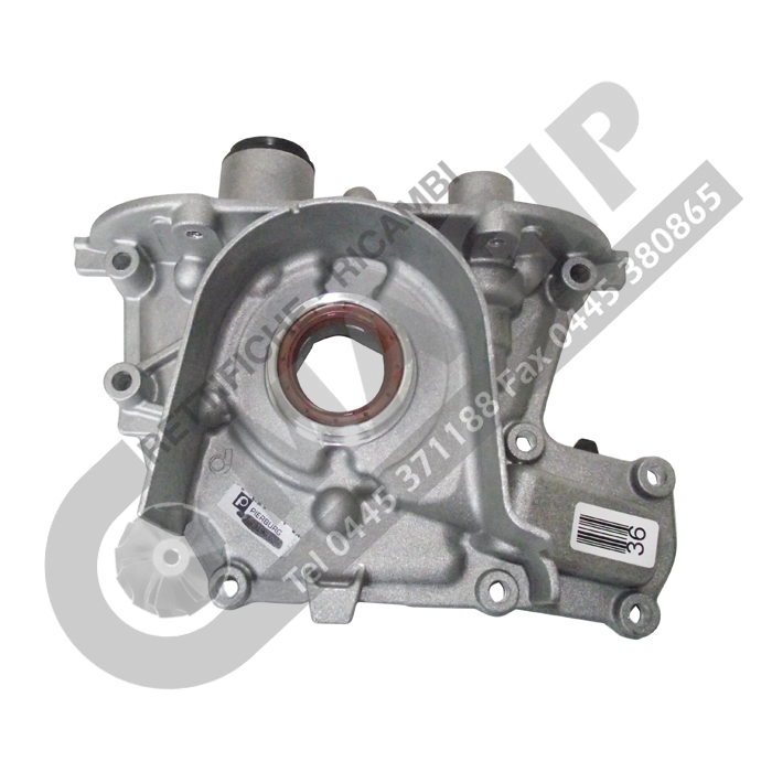 POMPA OLIO MOTORE OPEL - PO-702266010 - POMPE OLIO - Magip Rettifiche