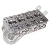 CYLINDER HEAD WITH VALVES AND SPRINGS FIAT A112 - PANDA - MA100 ...
